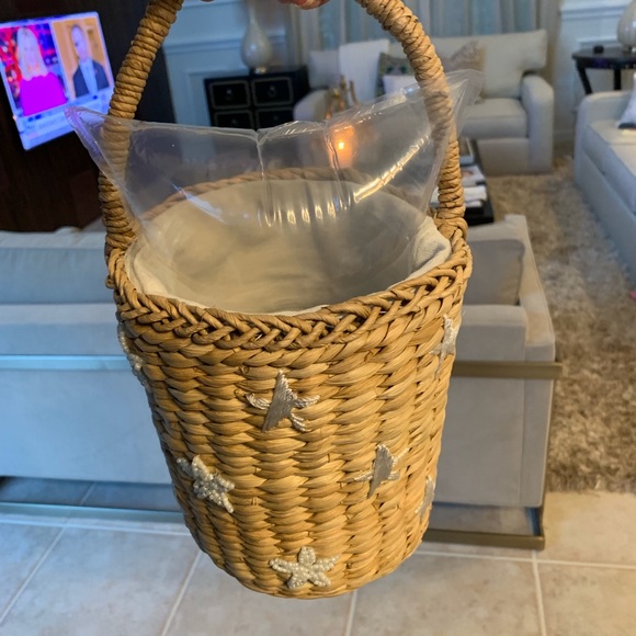 GLAM GARAGE | Bags | Star Bucket Bag | Poshmark